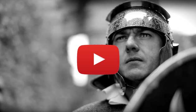 video : Anthony Riches | Author