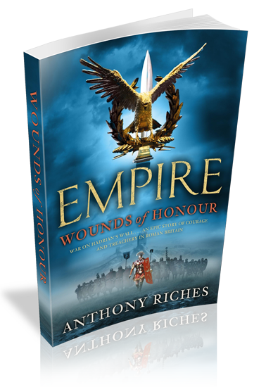Anthony Riches | Author